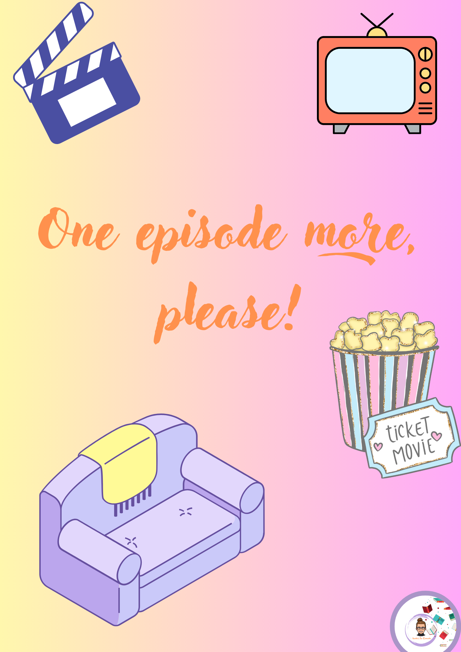 One Episode more, please!